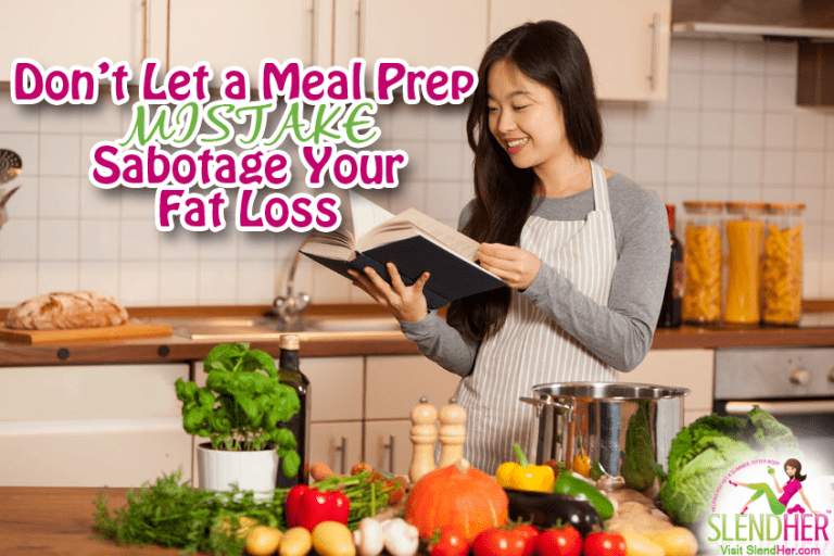 Avoid the #1 Meal Prep Mistake | Slendher Health News