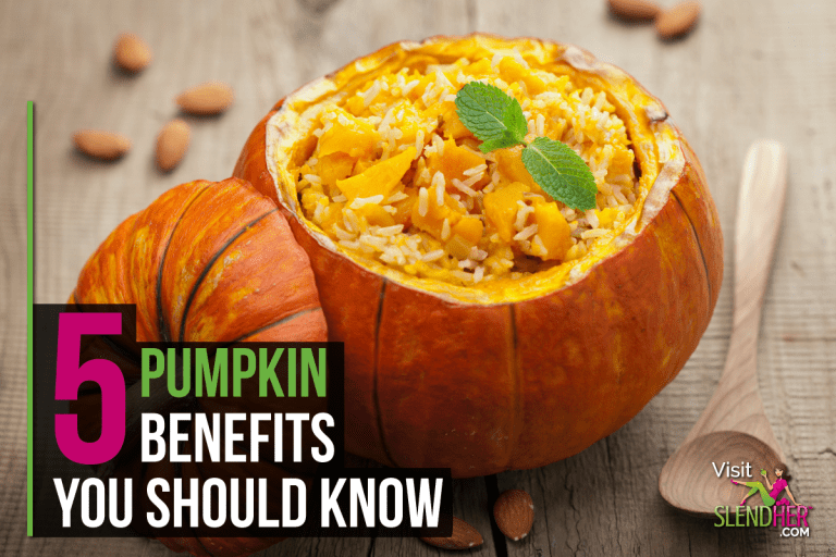 5 Pumpkin Benefits You Should Know | SlendHer