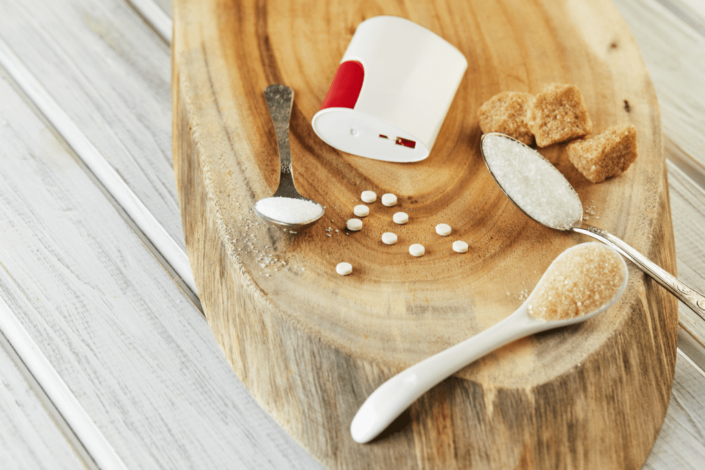 Beware of Artificial Sweeteners Side Effects - SlendHer