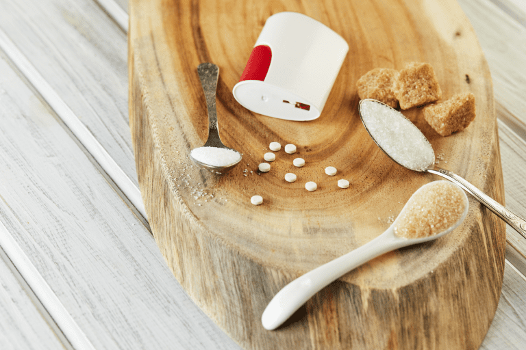 Beware of Artificial Sweeteners Side Effects - SlendHer