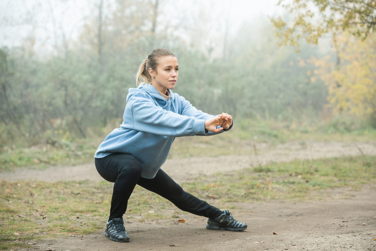 11 Dynamic Leg Stretches to Boost Workout | SlendHer
